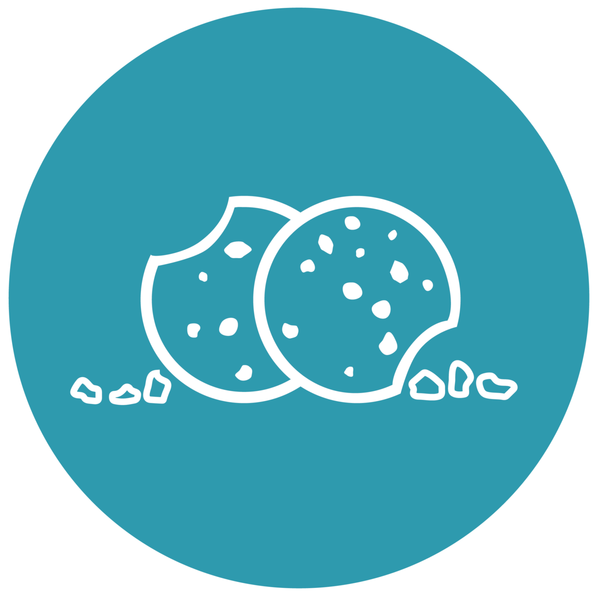 Mrs D's Cookies. Handmade Since 1988. Cookies. Slices. Truffles.